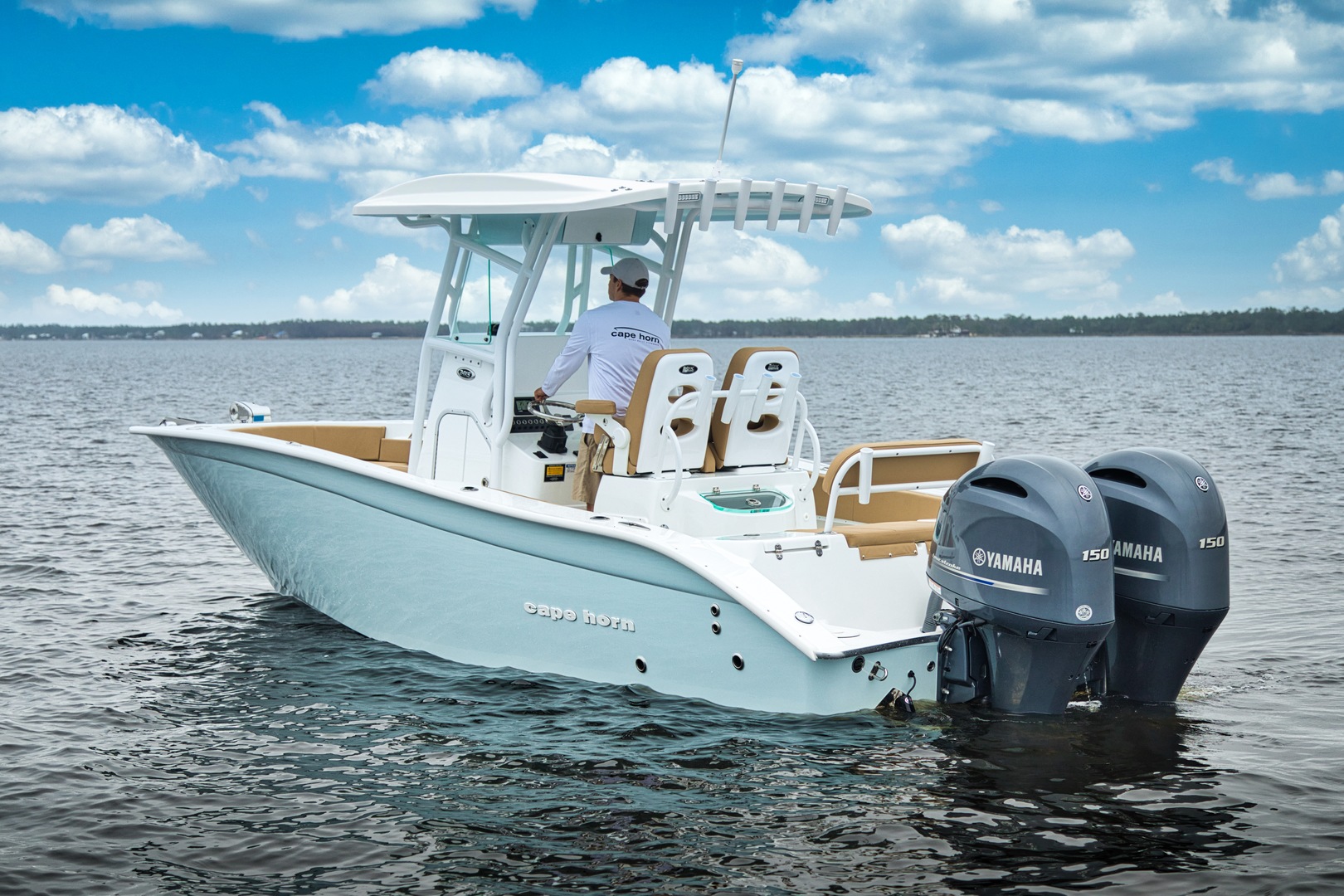 Coastal Culture Marine | Gulf Breeze FL Boat Dealer & Cape Horn ...